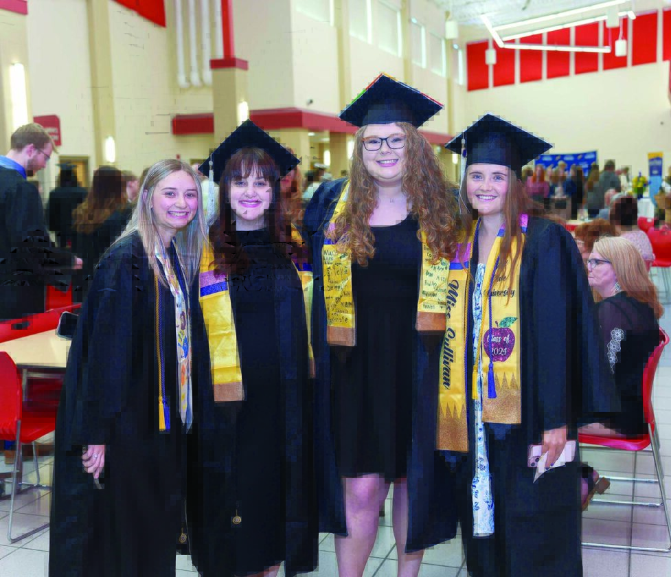 Kent State Columbiana County campuses hold commencement ceremonies ...